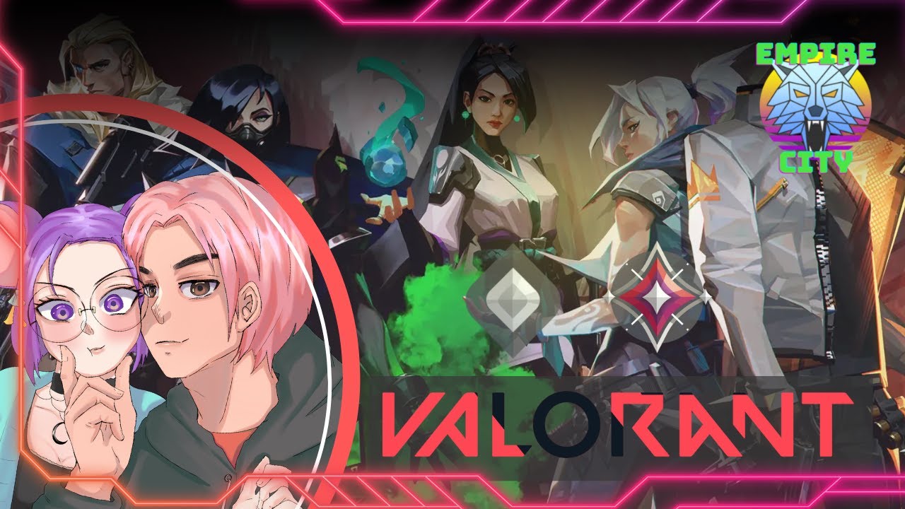 [Valorant] Havefun aja lah - YouTube