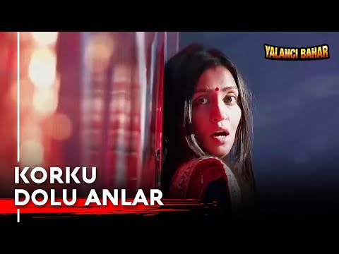 Padmini Az Kalsın Yakalanıyordu | Yalancı Bahar Hint Dizisi 2. Bölüm