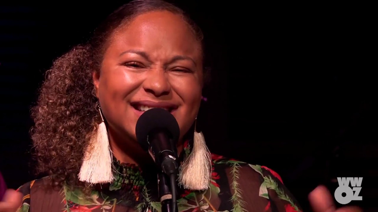 Robin Barnes - Go Back Home (Original Song) - Live from WWOZ studios ...