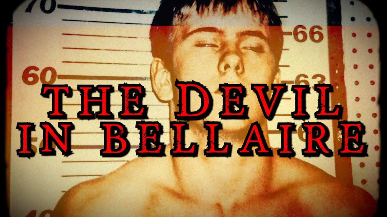 The Devil in Bellaire | OFFICIAL SERIES TRAILER - YouTube
