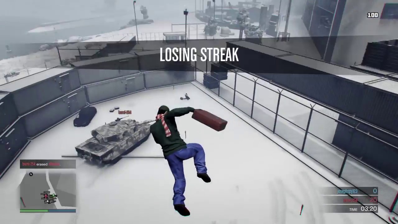 A random gta online video - YouTube
