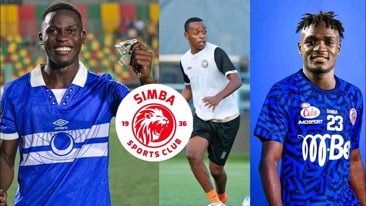 🔴JEAN CLAUDE GIRIMUGISHA + FEITOTO + BALLA MOUSA CONTE HUU NI USAJILI ...