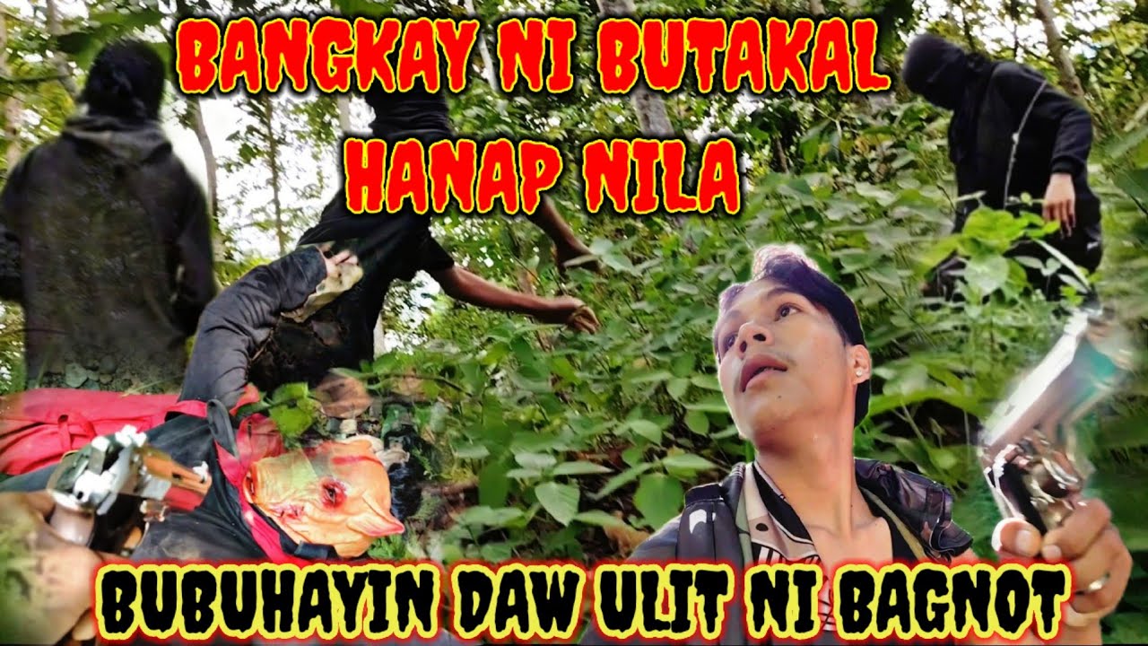 BANGKAY NI BUTAKAL ANG TARGET NILA MAKITA, BUBUHAYIN DAW ULIT NI BAGNOT ...