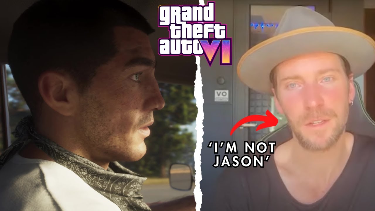 GTA VI NEWS: Troy Baker CONFIRMS He Is NOT Portraying Jason In GTA 6 ...