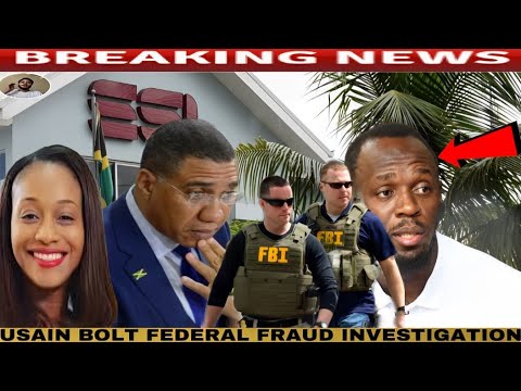 OMG | Usain Bolt Call Federal Action PNP Blame JLP Rhoda Crawford ...