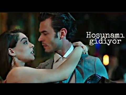 Ada ve Bora |Hoşunamı gidiyor|#adbor❤|Klip