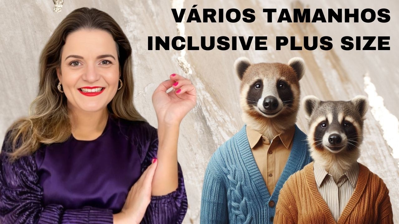 Casacos e blusas no Paraguai com preços imbatíveis (tem Plus Size ...
