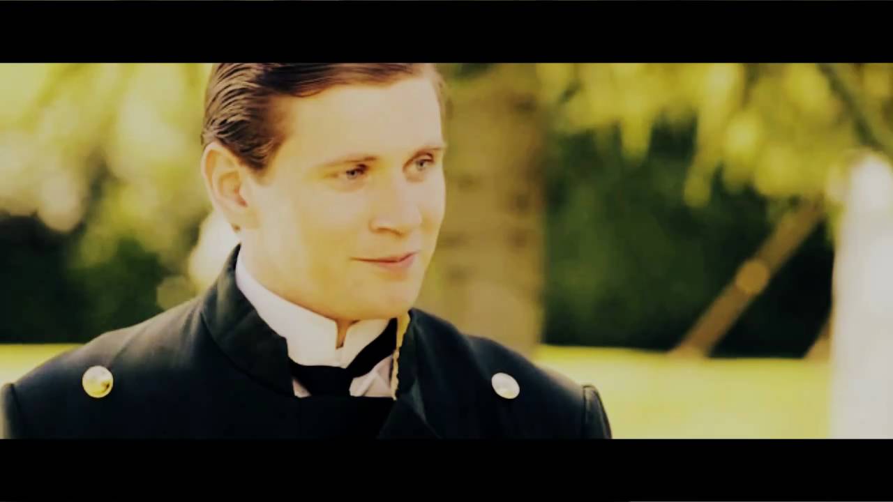 Sybil & Branson // Swans {Downton Abbey} - YouTube