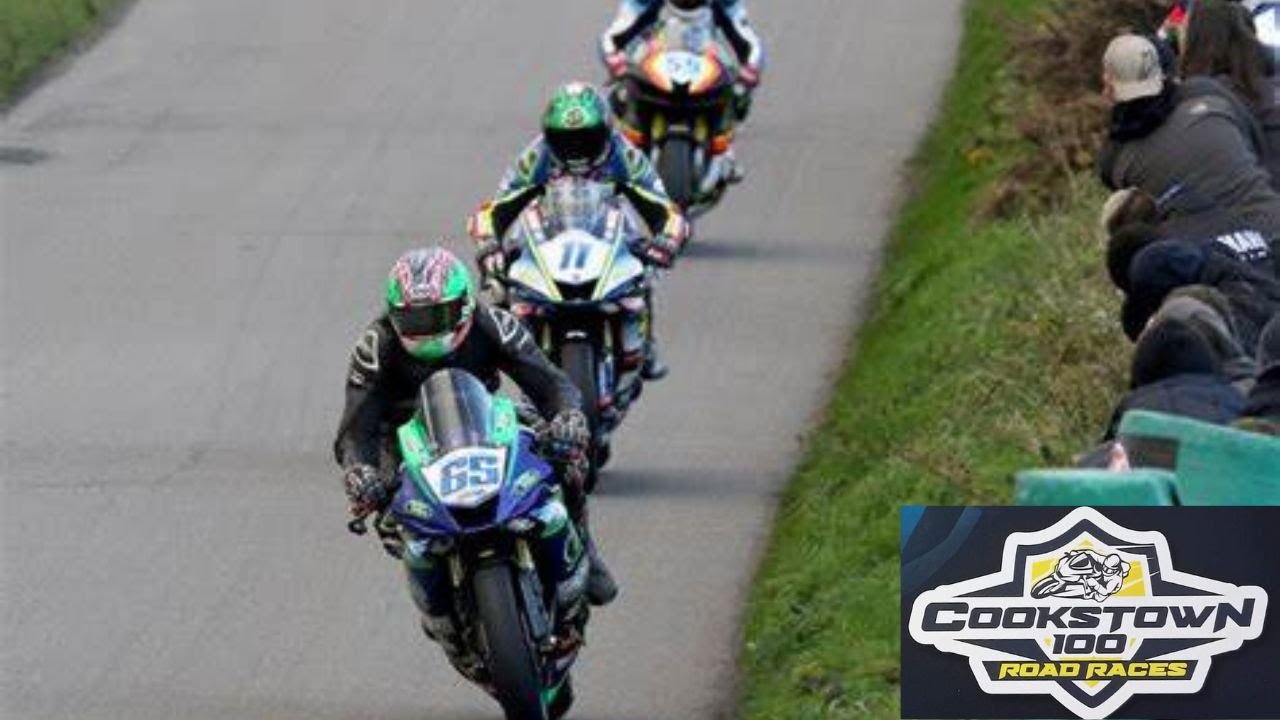COOKSTOWN 100 2024 - FULL RACE RESULTS - YouTube