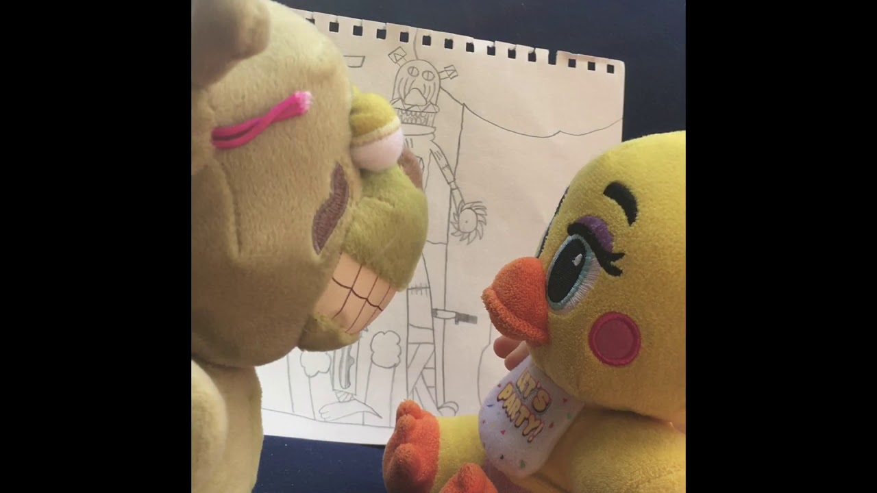 Plush video: I’m bored - YouTube