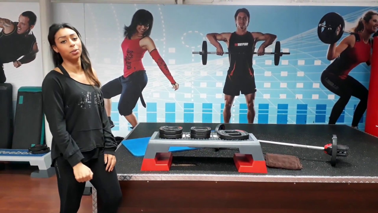 C'est quoi le Body Pump ? - YouTube