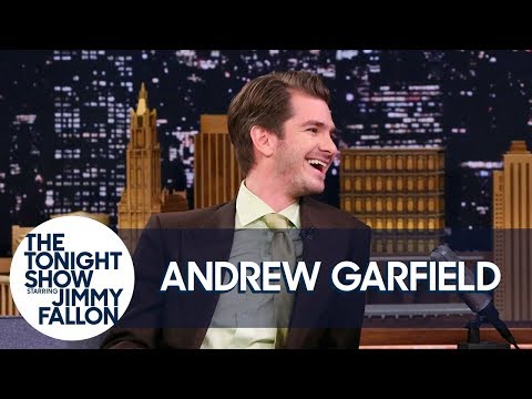 Andrew Garfield Puked in Prince's Bathroom After the Golden Globes