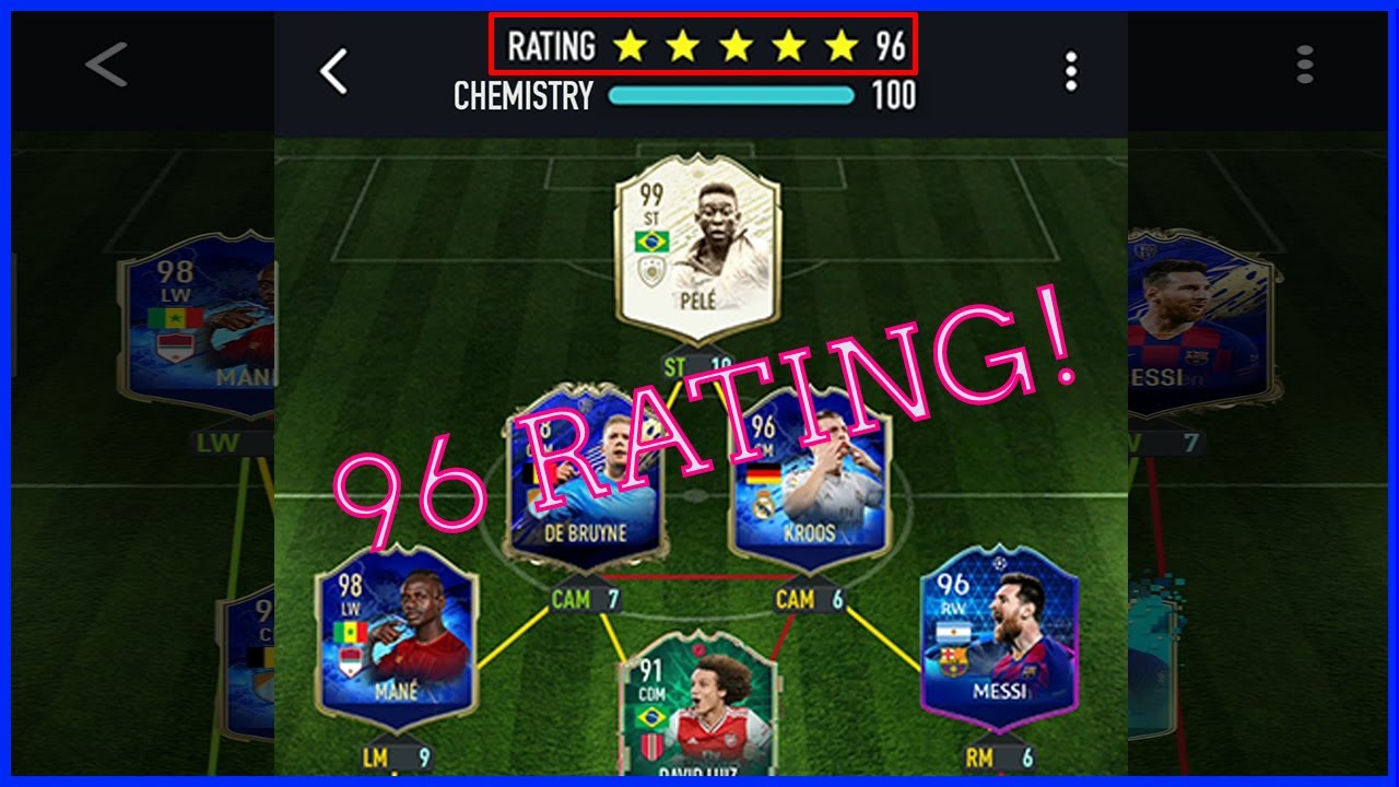 *96 RATED DRAFT* WORLD RECORD HIGHEST RATED DRAFT | PACYBITS 20 - YouTube