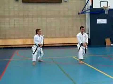 GKR karate R24 Saifa - YouTube