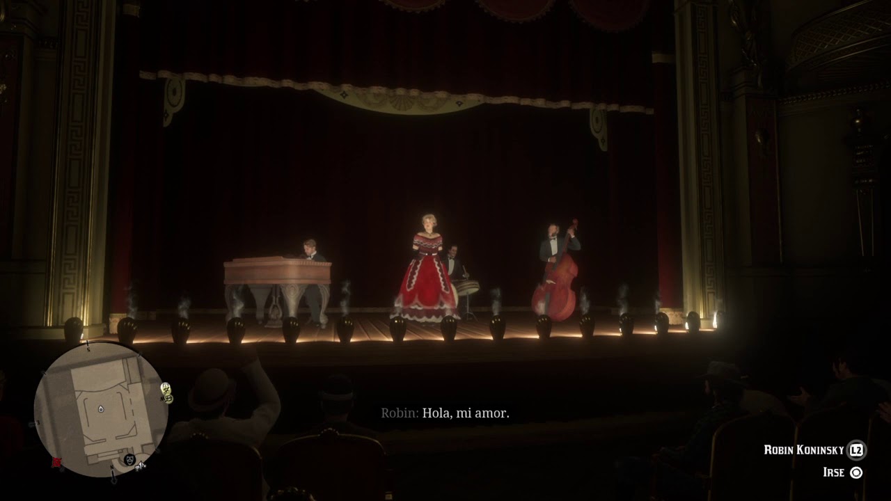 Red Dead Redemption 2 - YouTube