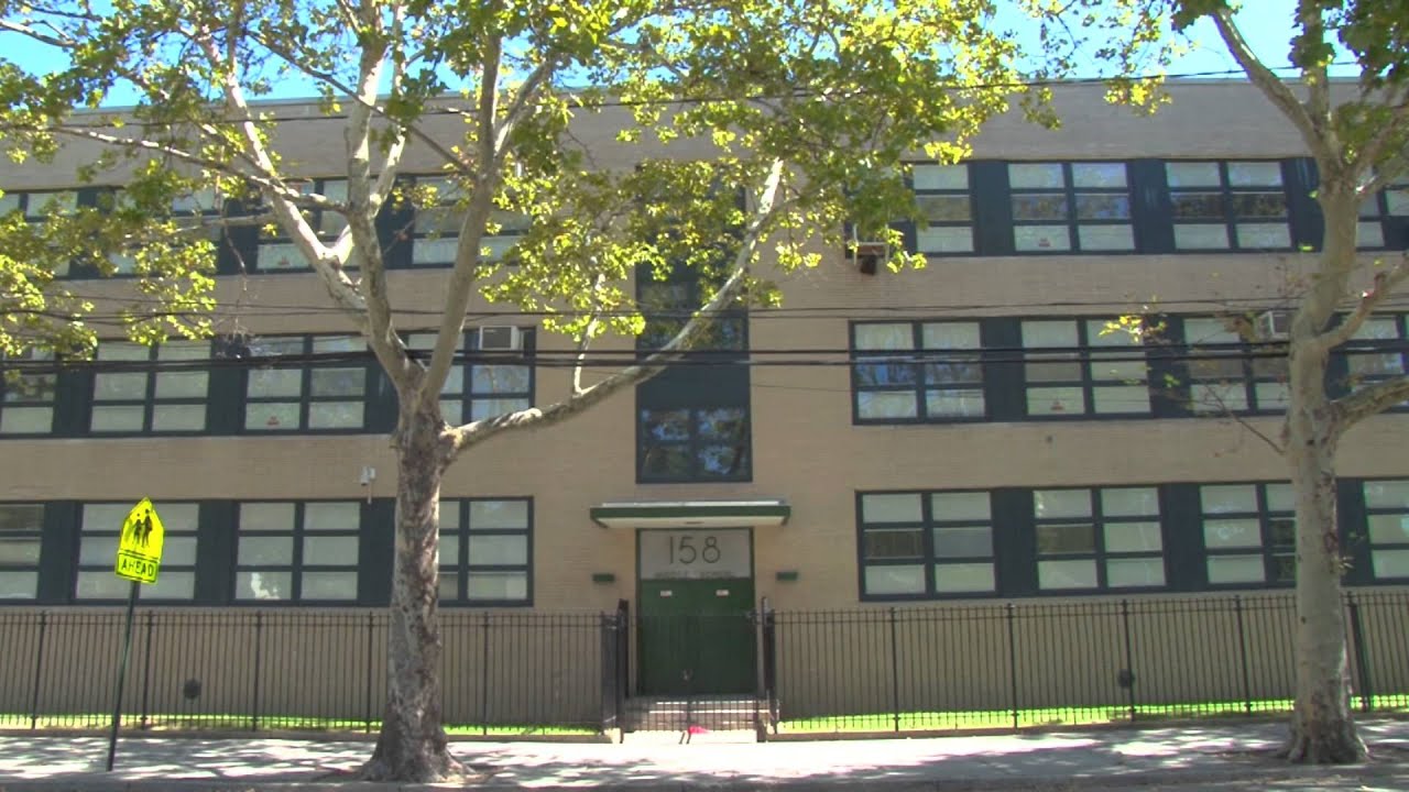 M.S. 158 Marie Curie - YouTube