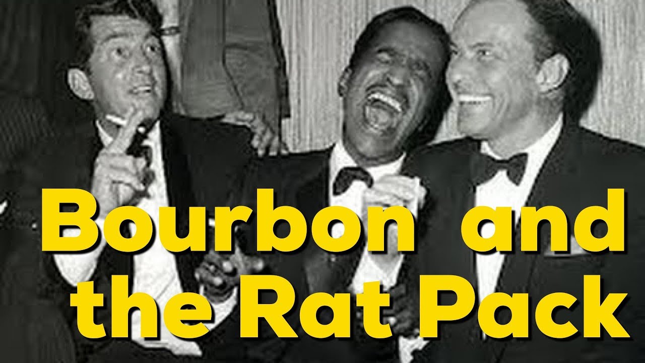 Drinking Bourbon where the Rat Pack Met: Purple Room - YouTube