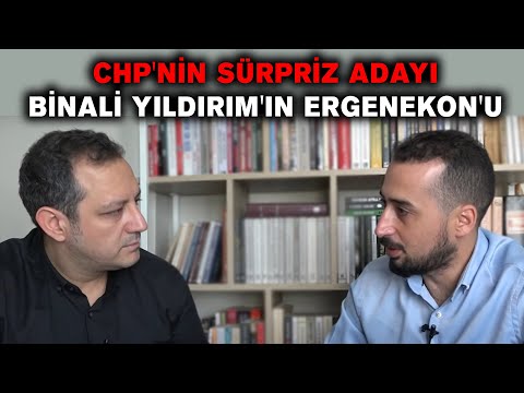 TELGRAF 17 | CHP'NİN SÜRPRİZ ADAYI - BİNALİ YILDIRIM'IN ERGENEKON'U
