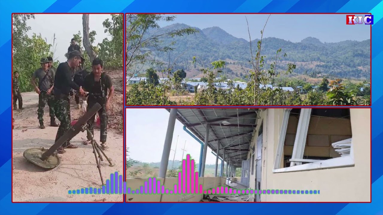 Radio Karen: Lay Kay Kaw Fighting Killed 25 Burma Army Soldiers ...