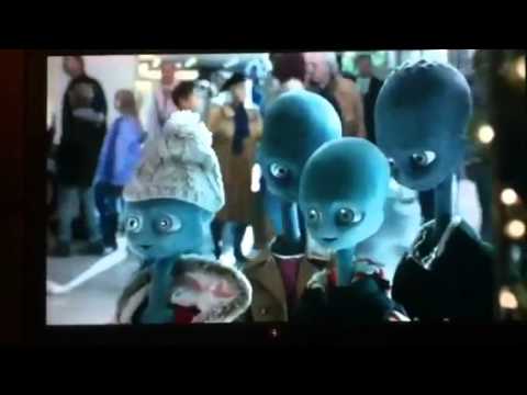 Argos Christmas shopping: Alien advert - YouTube