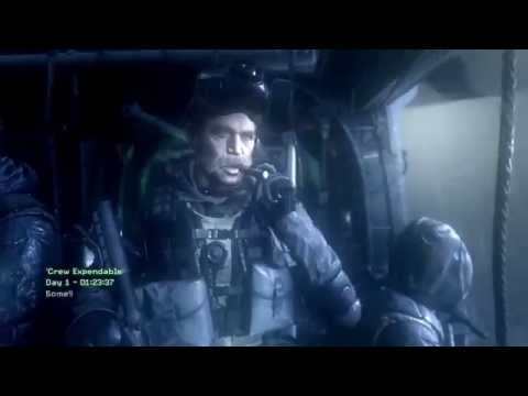 Call of Duty 4: Modern Warfare Remastered - Crew Expendable Gameplay ...