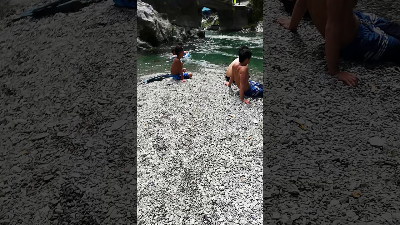 Talon sa ilog - YouTube