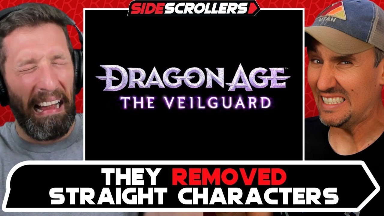 Dragon Age Removes Straight People, Kotaku Blogger vs YouTuber Fight ...