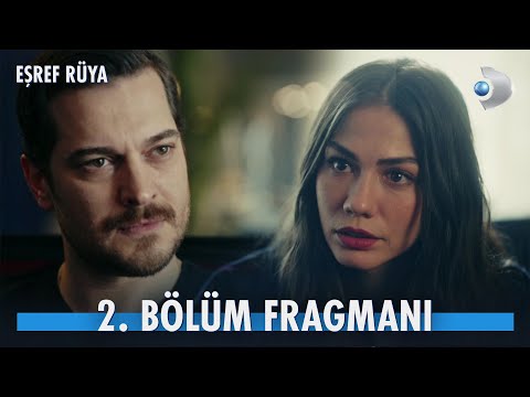 Eşref Rüya 2. Bölüm Fragmanı | \