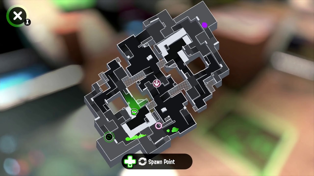 New Albacore Hotel map call Guide Splatoon 2 - YouTube