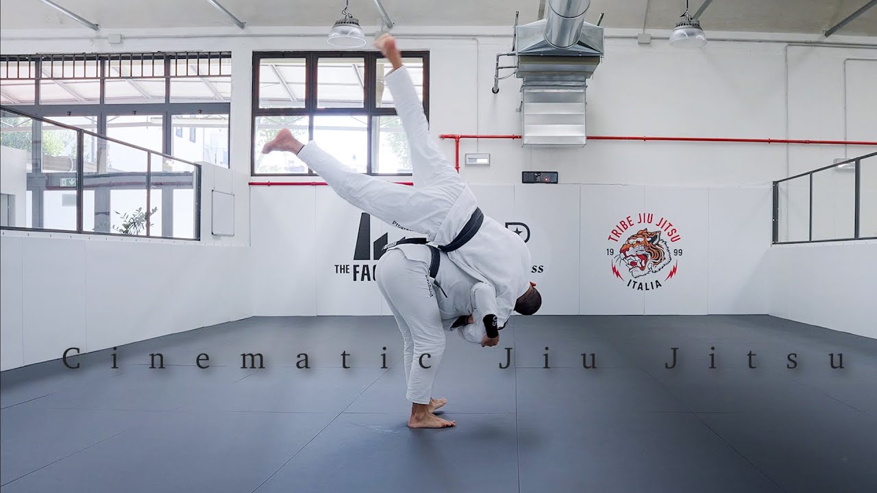 Cinematic BJJ | Tribe Jiu Jitsu Firenze - YouTube