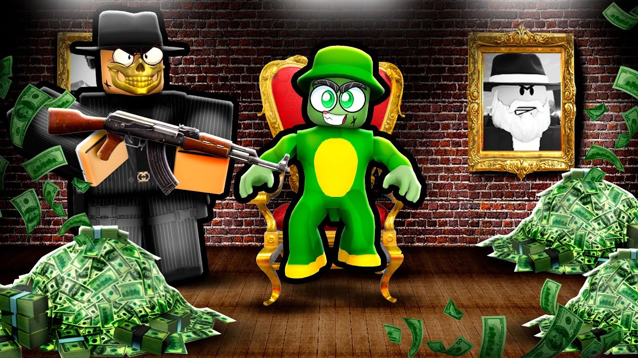 Devenir le PARRAIN DE LA MAFIA sur Brookhaven RP ! - YouTube