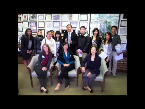 SF YouthWorks Top Five Reasons to become a Mentor - YouTube