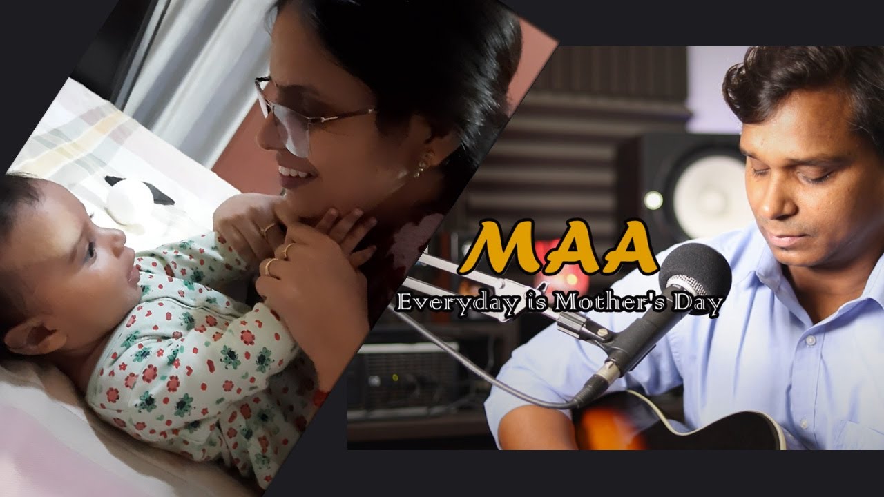 Maa Song ! Everyday is Mother's Day ! Happy Mother's Day | Taare Zameen ...