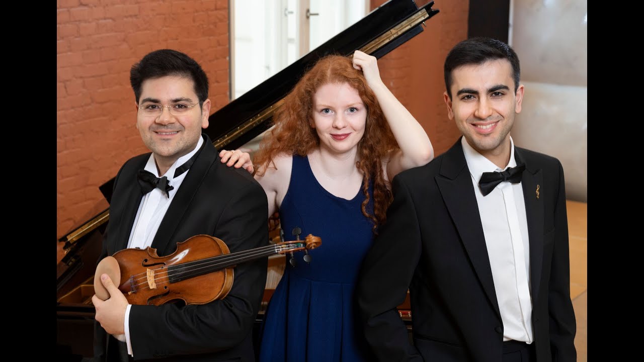 Shema Israel/ שְׁמַע יִשְׂרָאֵל - Angela Sarah Pape & die Brüder David ...