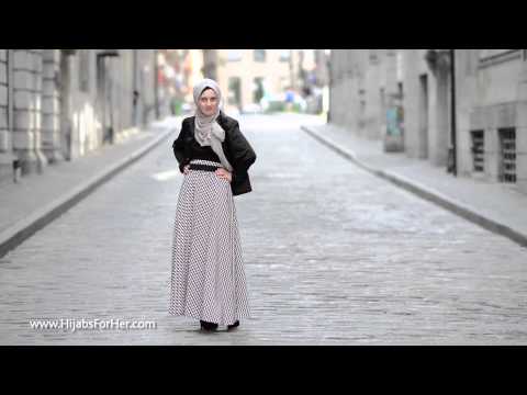 HFH | Hijabs For Her Skirt & Hijab Wrap Made in Canada