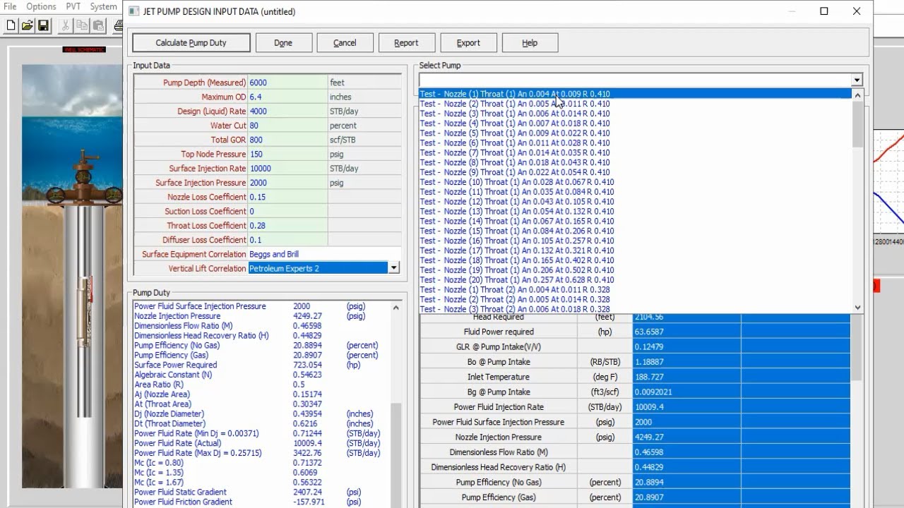 Prosper Tutorial 62: Jet Pump Modelling & Simulation - YouTube
