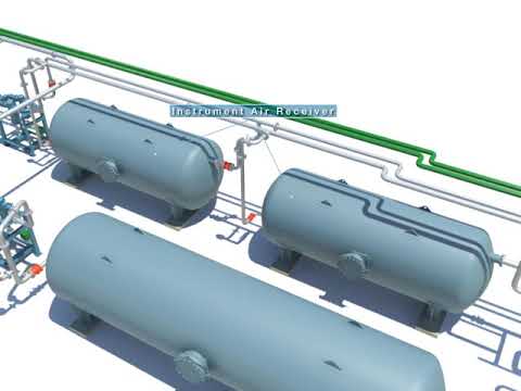 instrument air system - YouTube