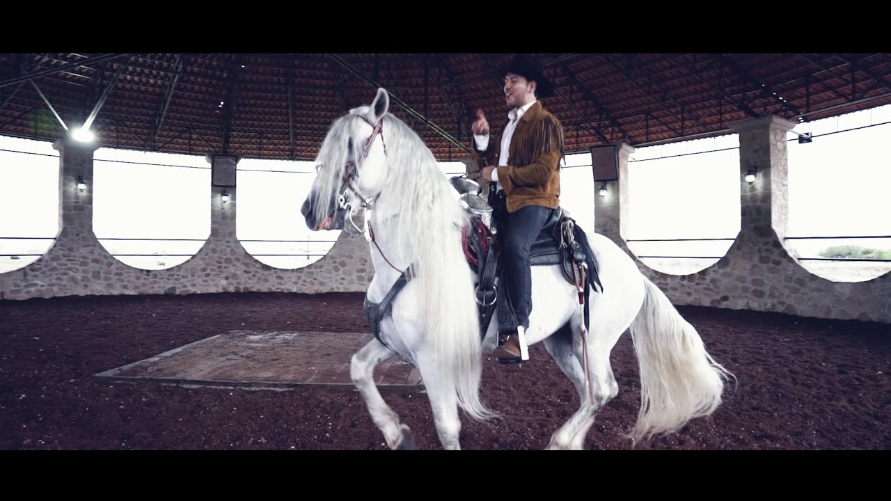 Indalfer Ochoa | De Rancho En Rancho Video Oficial - YouTube