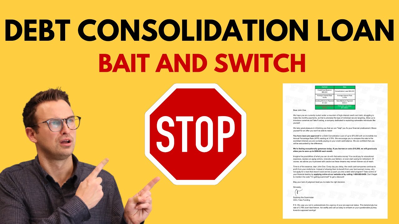 Bait And Switch Advertising