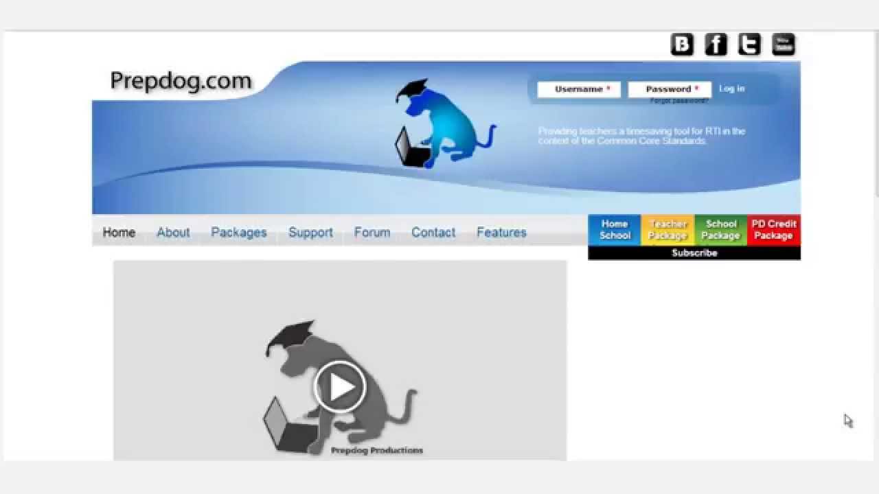 Getting Started with Prepdog.com - YouTube