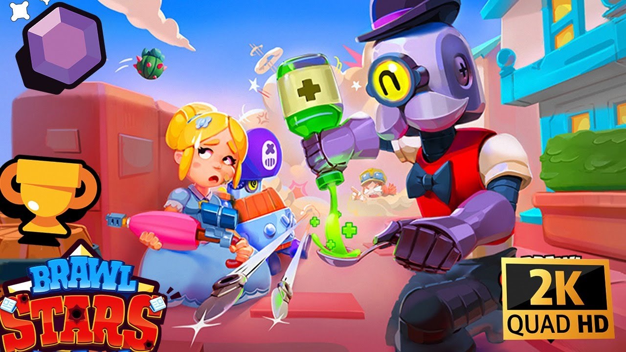 🔴🅻🅸🆅🅴 Brawl Stars Romania Jucam Impreuna ! - YouTube