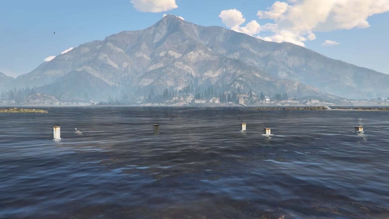 Exploring the Alamo Sea - YouTube