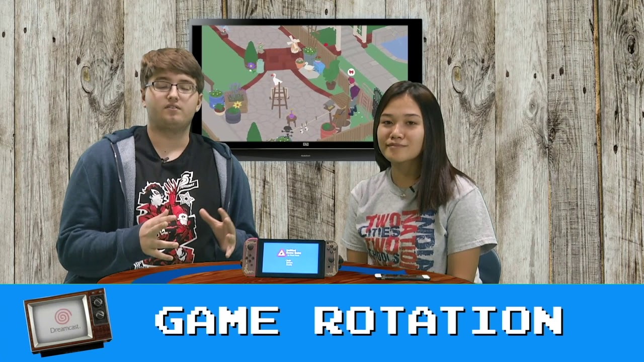Game Rotation | Episode 1 - YouTube