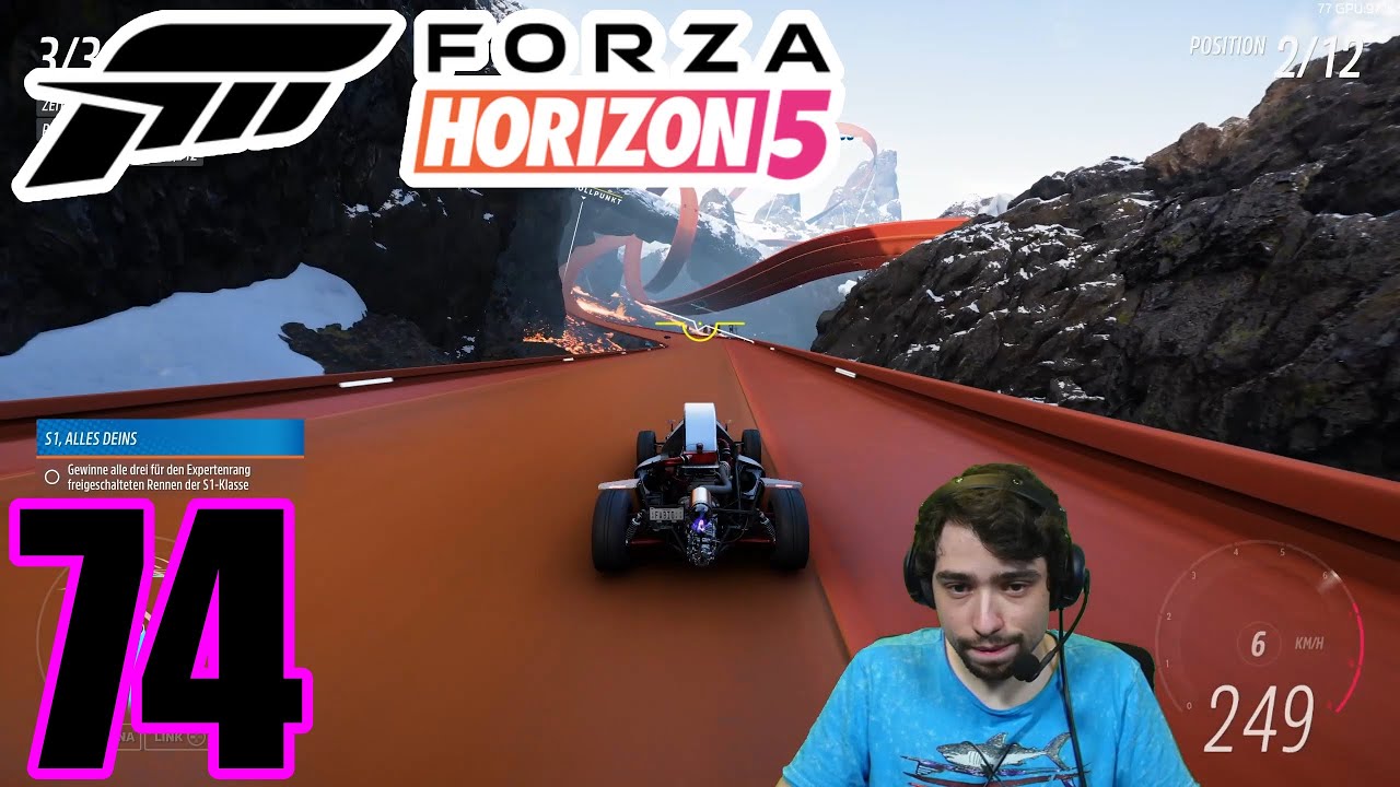 Er ist einfach zu langsam! - Forza Horizon 5 #74 - Computer 46 [DE ...