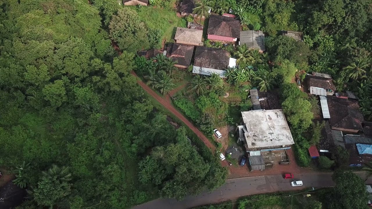 Malewad | Sindhudurg | Aerial View of Site - YouTube
