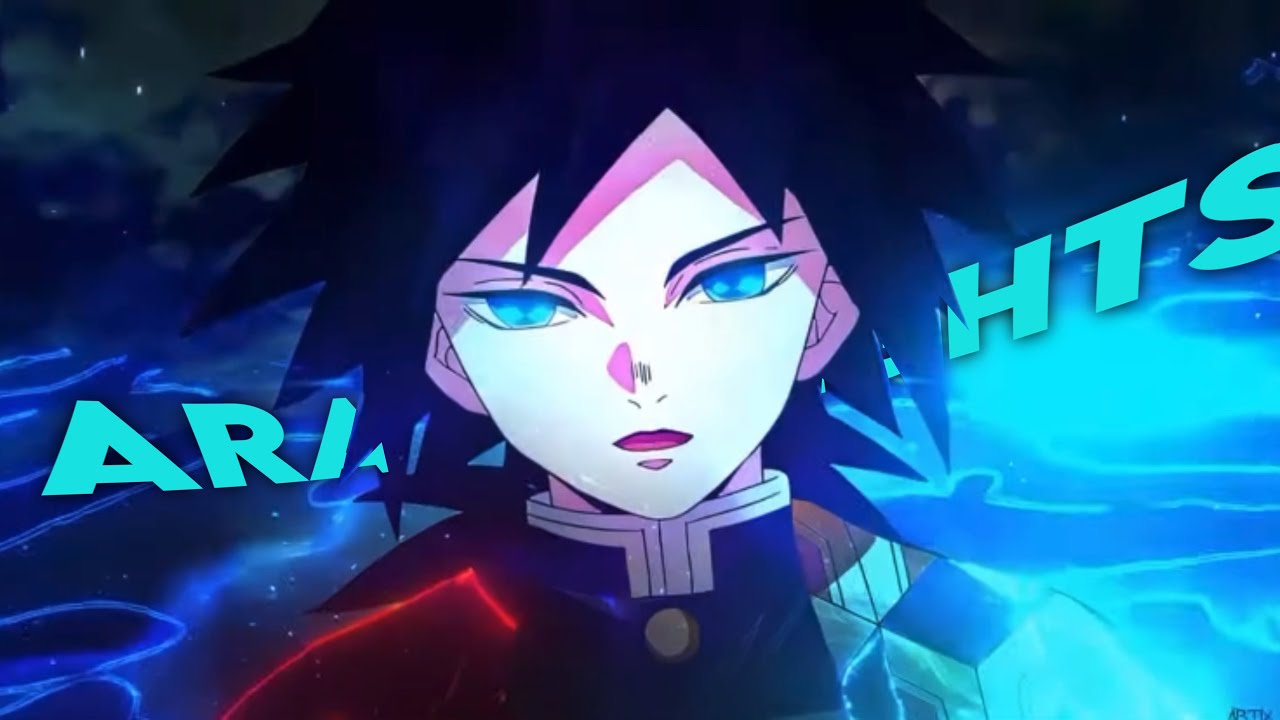 Giyuu (Edit/Amv) Arabian nights - YouTube