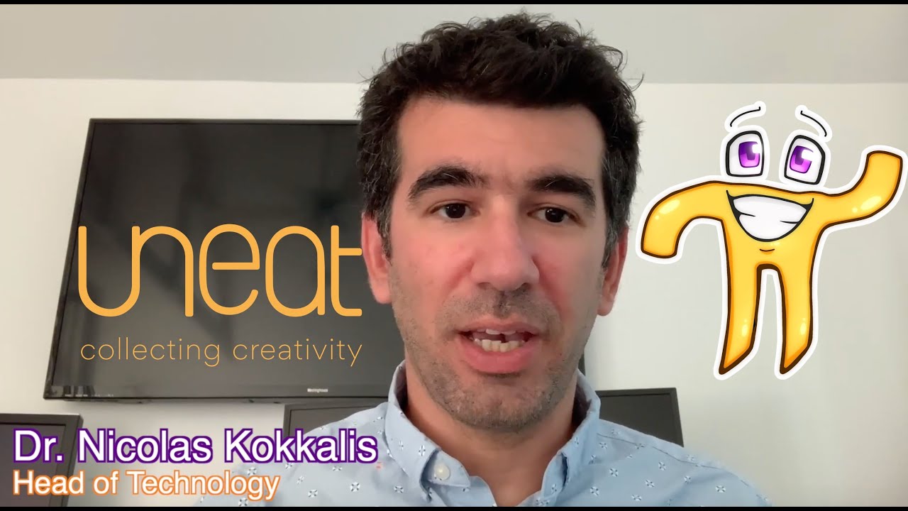 Nicolas from Pi Network talks about uneat - YouTube