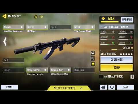 SEASON 5 CODM LEAKS | DRAKOV |BEST GUNSMITH BUILD | #codm #codmleaked #drakov #montage #cod