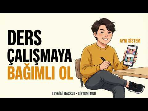Ders Çalışmayı TikTok Gibi Bağımlılık Yapan Bir Oyuna Çevir!