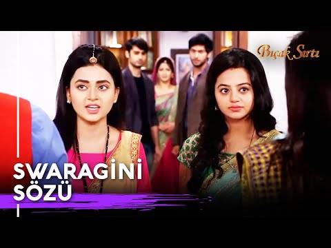 Swara, Parineeta'ya Ayar Çekti | Bıçak Sırtı Hint Dizisi 184. Bölüm